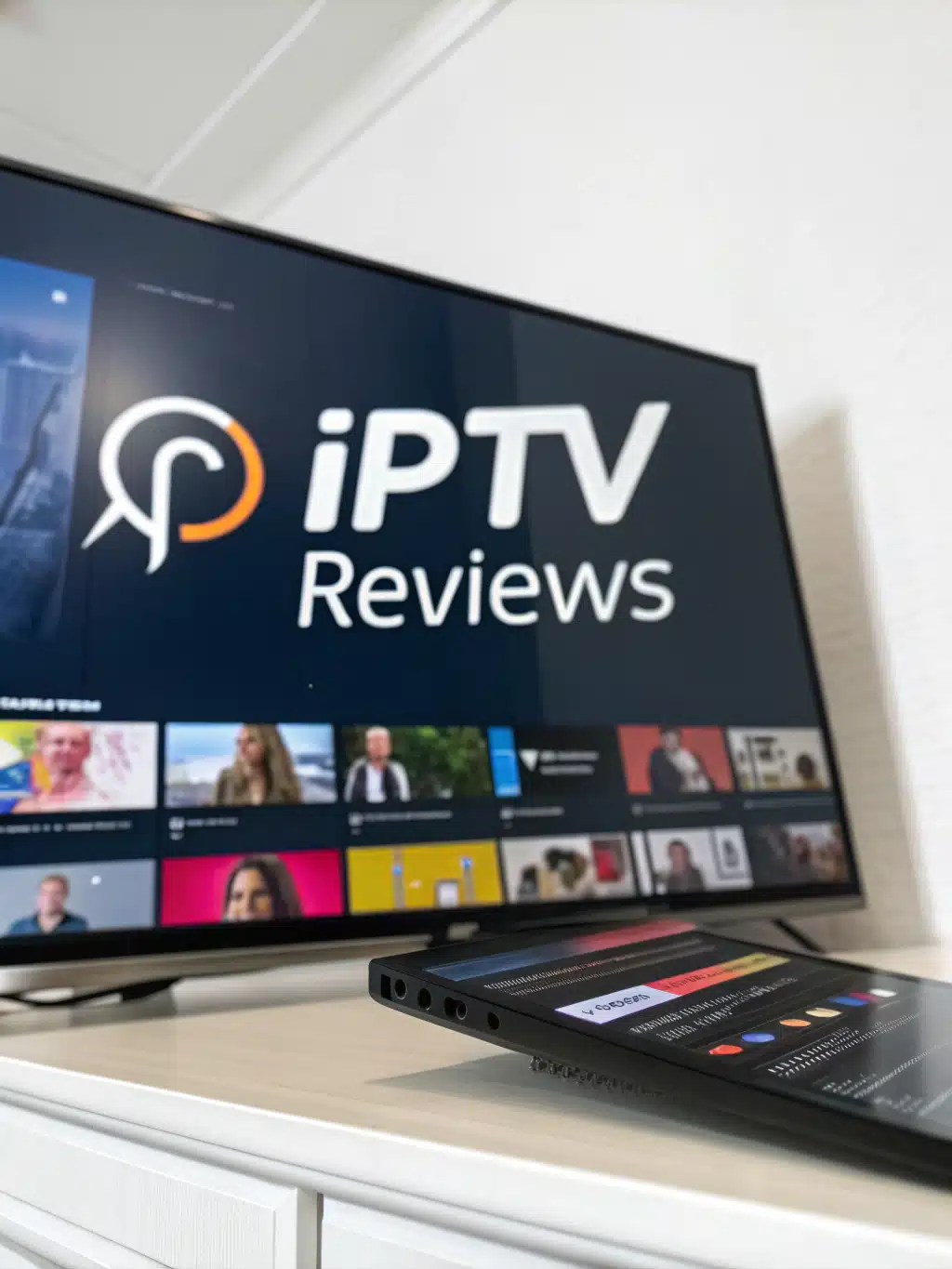 IPTV Reviews 2025 – Best Rated Services Compared