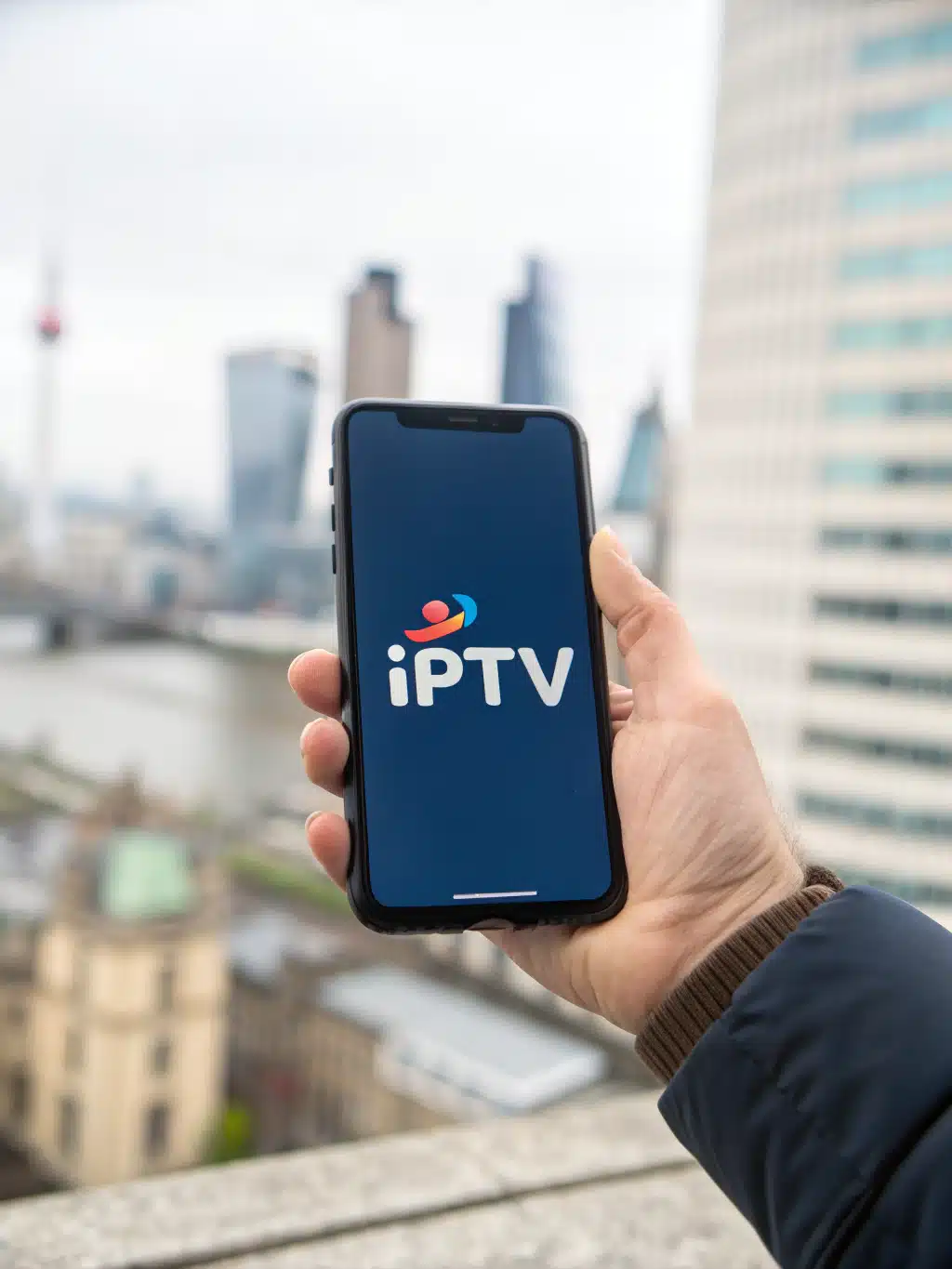 Best IPTV for UK 2025 – Full Channel Lineup + Setup Help - iptvflow.com